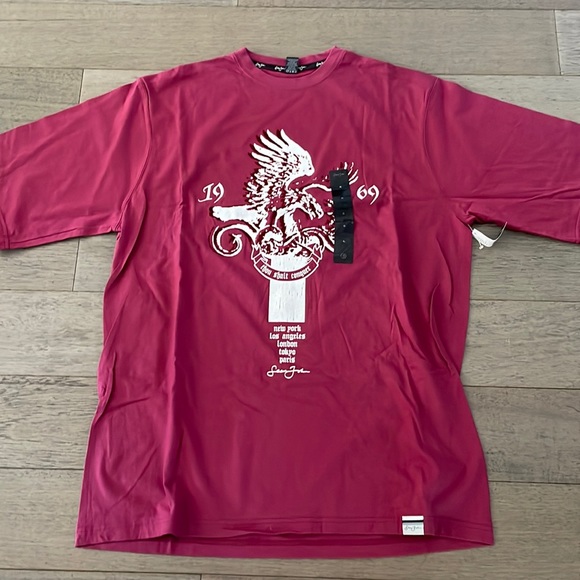 Sean John | Shirts | Nwt Mens Sean John Tee Shirt | Poshmark